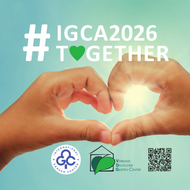 IGCC2026 in Deutschland - Verband Deutscher Garten-Center e.V.